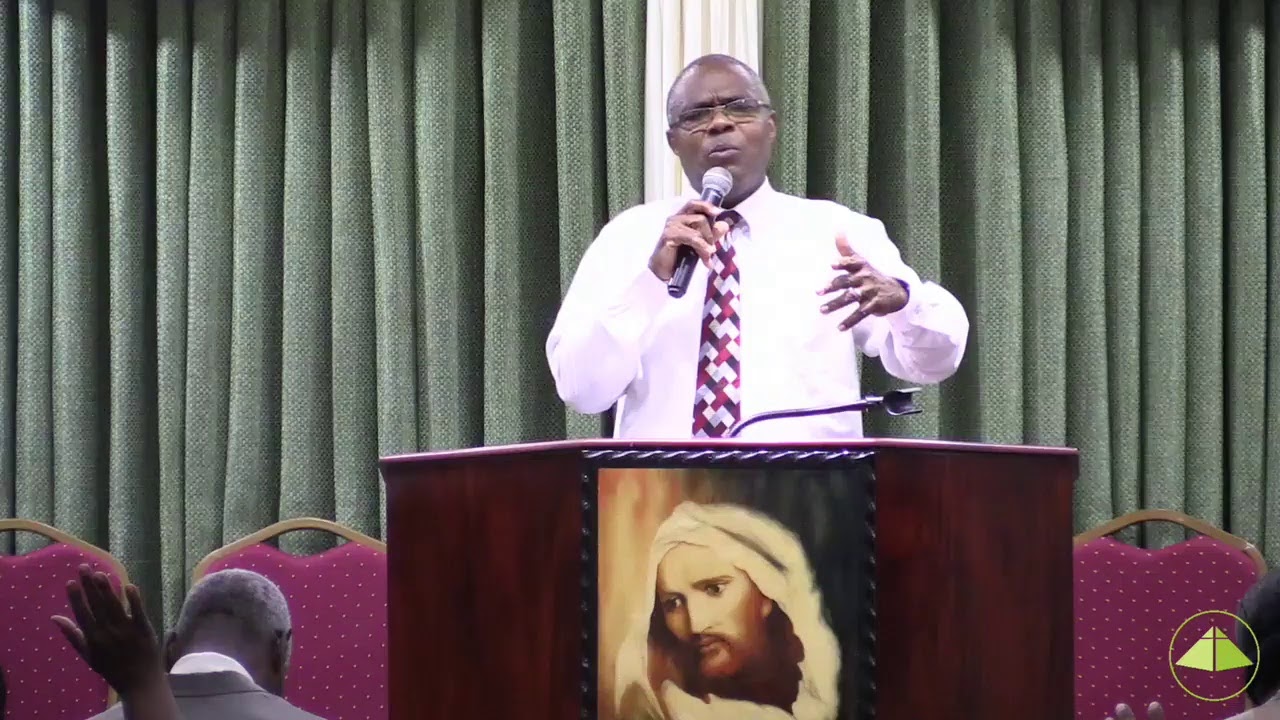 The Angel From The East - Pastor Theo Ovid - YouTube