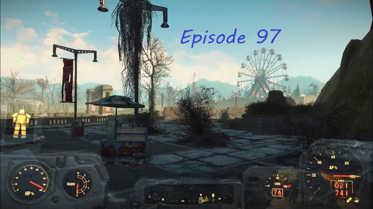 2288 01 28 Safely Get The Hubologists To Their Spaceship, Prepare To ...