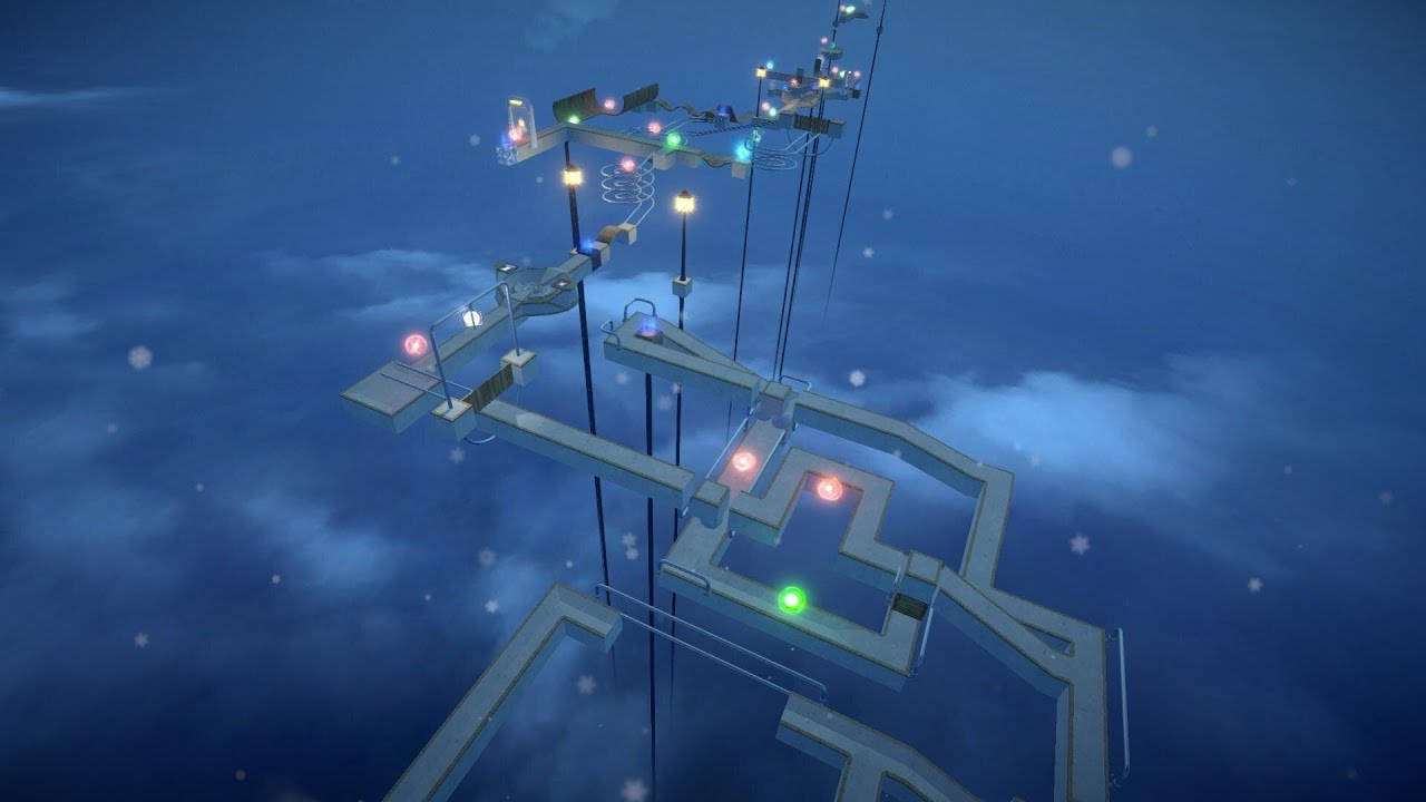 Ballex Custom Level: 冬梦 (雨灵) - YouTube