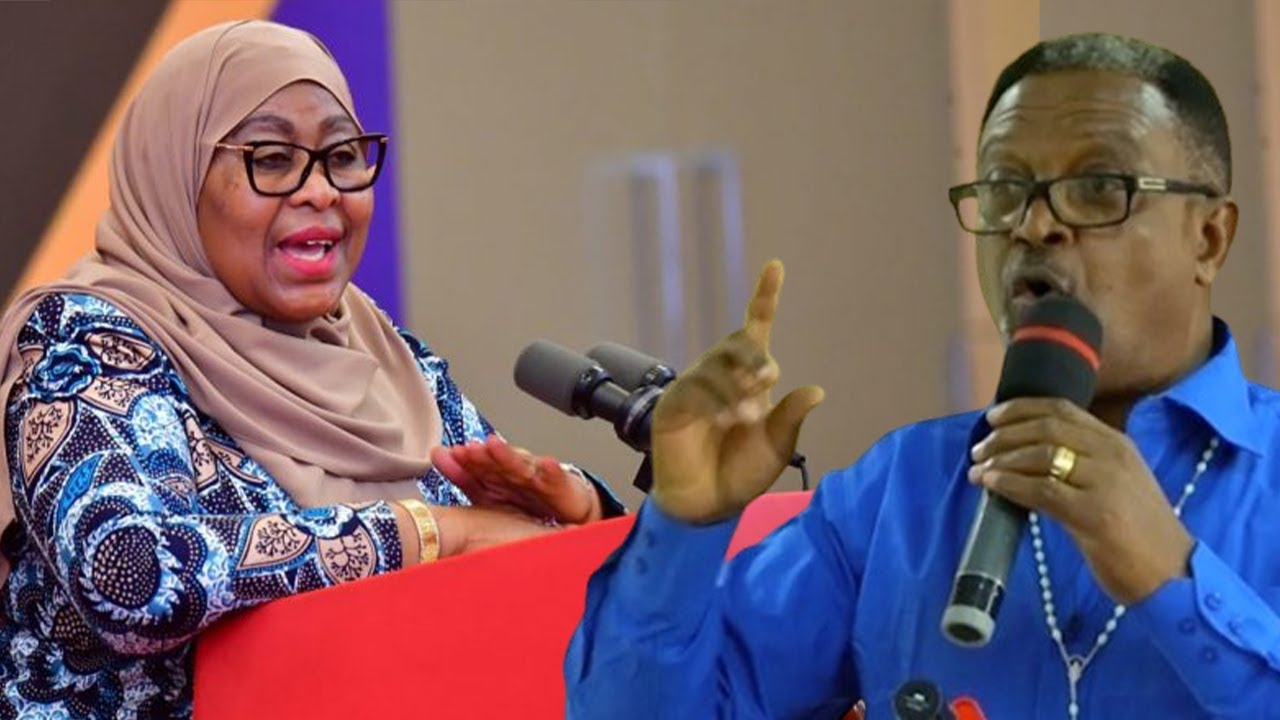 “AMBAYE HAONI MAENDELEO YALIYOFANYIKA NCHINI, HUYO SIO MTANZANIA ...