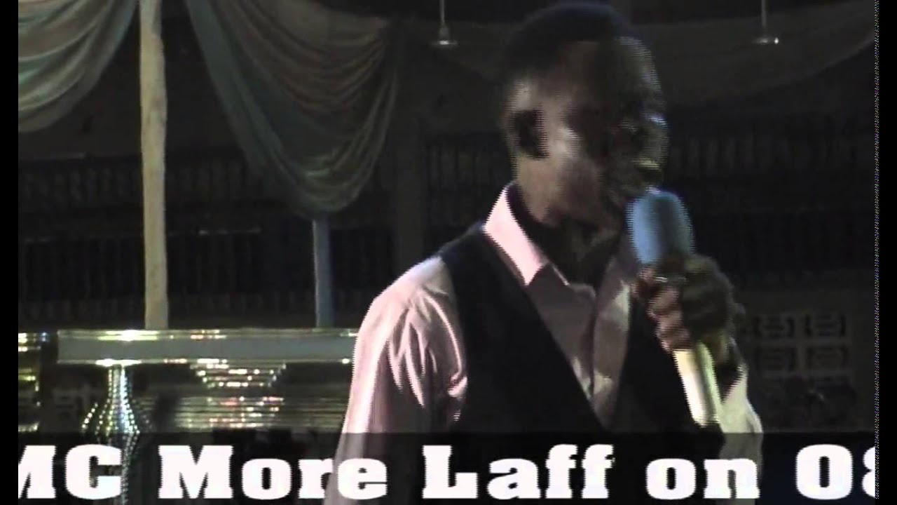 Laugh more with mc Moore laff - YouTube