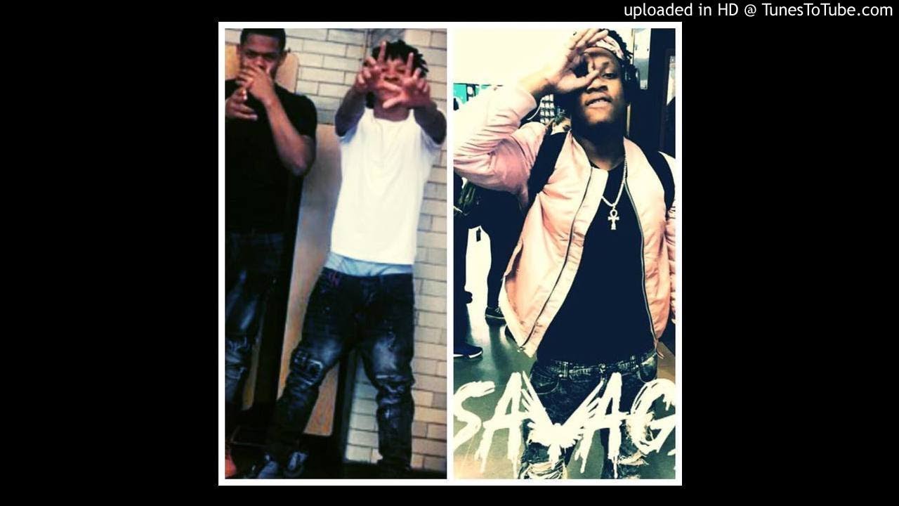 YoungTrey Lil bitch Freestyle Ft Jaymulaa - YouTube