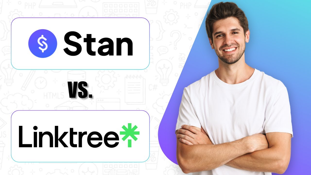 Stan Store vs Linktree (2025) | Which Is The Better Link-In-Bio Tool? - YouTube