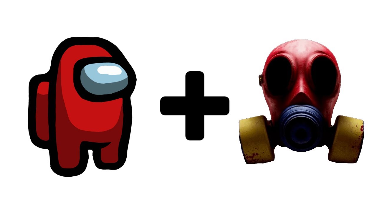 Among Us + Gas Mask = ??? Huggy Animations - YouTube