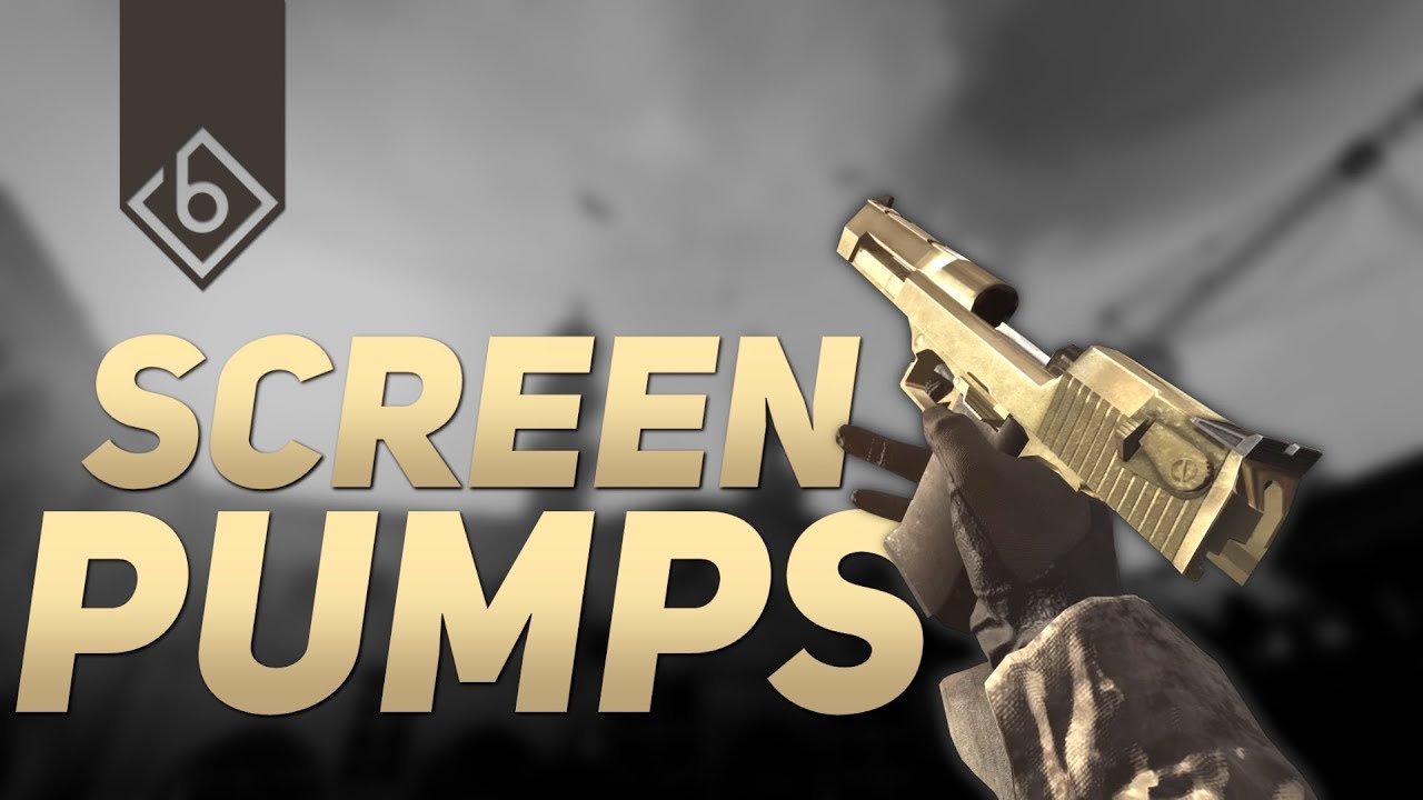 How To Create Screen Pumps - Sony Vegas Tutorial - YouTube