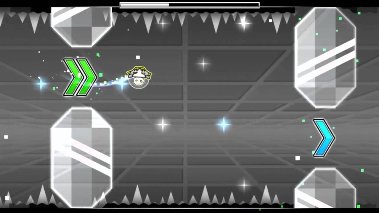 Geometry Dash [1.9] - Flappy Diamond - by Pineapple (Level Request #60 ...