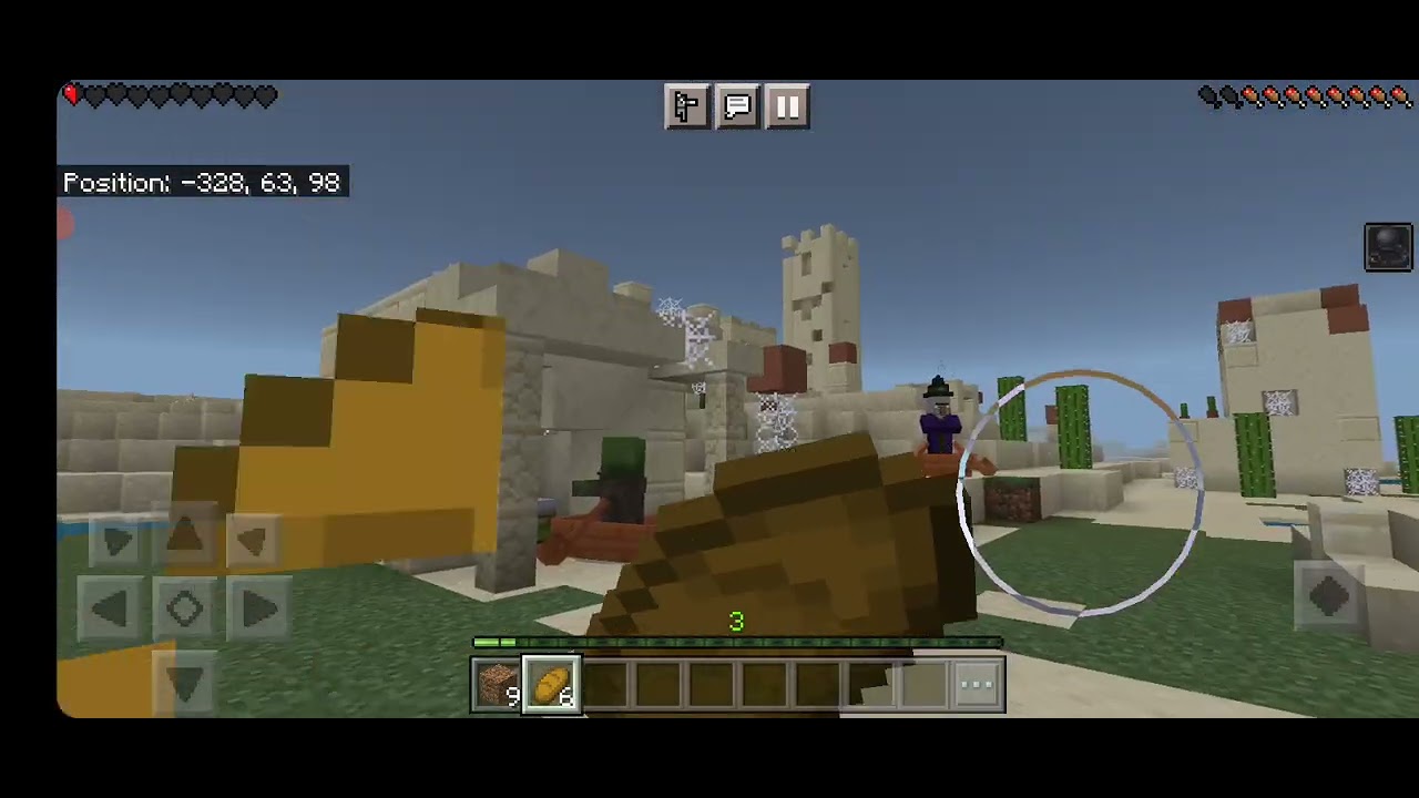 MINECRAFT GAMEPLAY PART% KA 8 - YouTube