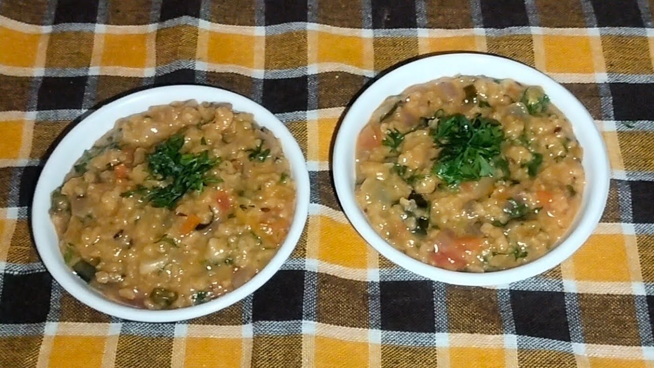 oats recipe, vegetable oats, Gaia vegetable oats - YouTube