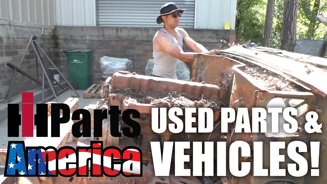 Looking for Used IH Parts? IH Parts America has a huge parts inventory ...