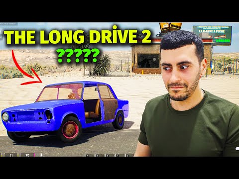 Bu Maşının Markası Nədir ? Yeni Oyun İlk Bölüm - Drive Beyond Horizons #sahmarehmedov