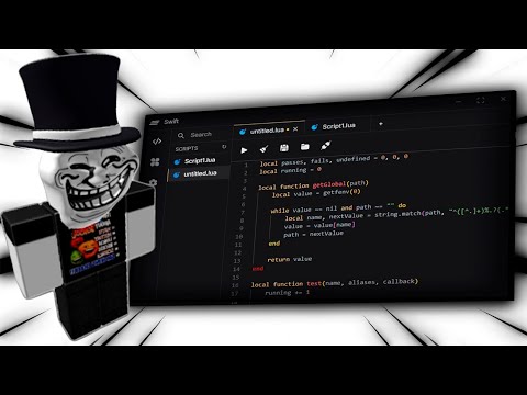 Roblox Executor SWIFT Script Exploit is FREE and KEYLESS - YouTube