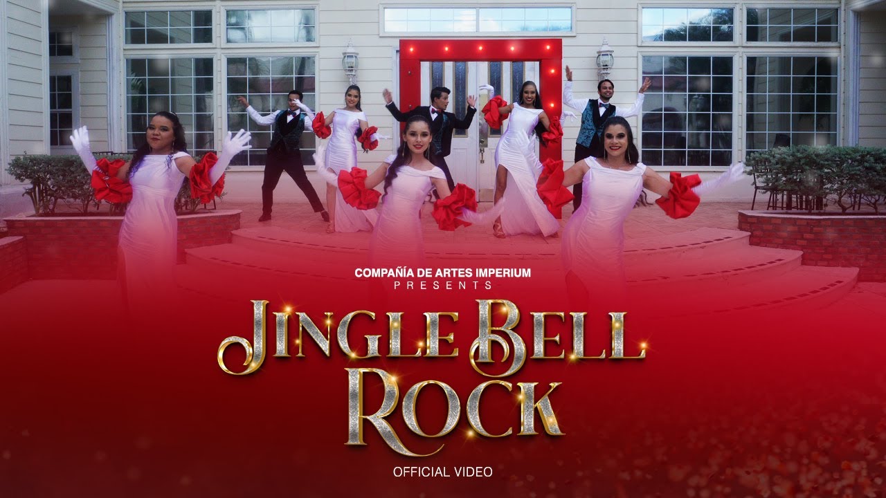 Jingle Bell Rock - Official Video - IMPERIUM CORO SHOW - YouTube