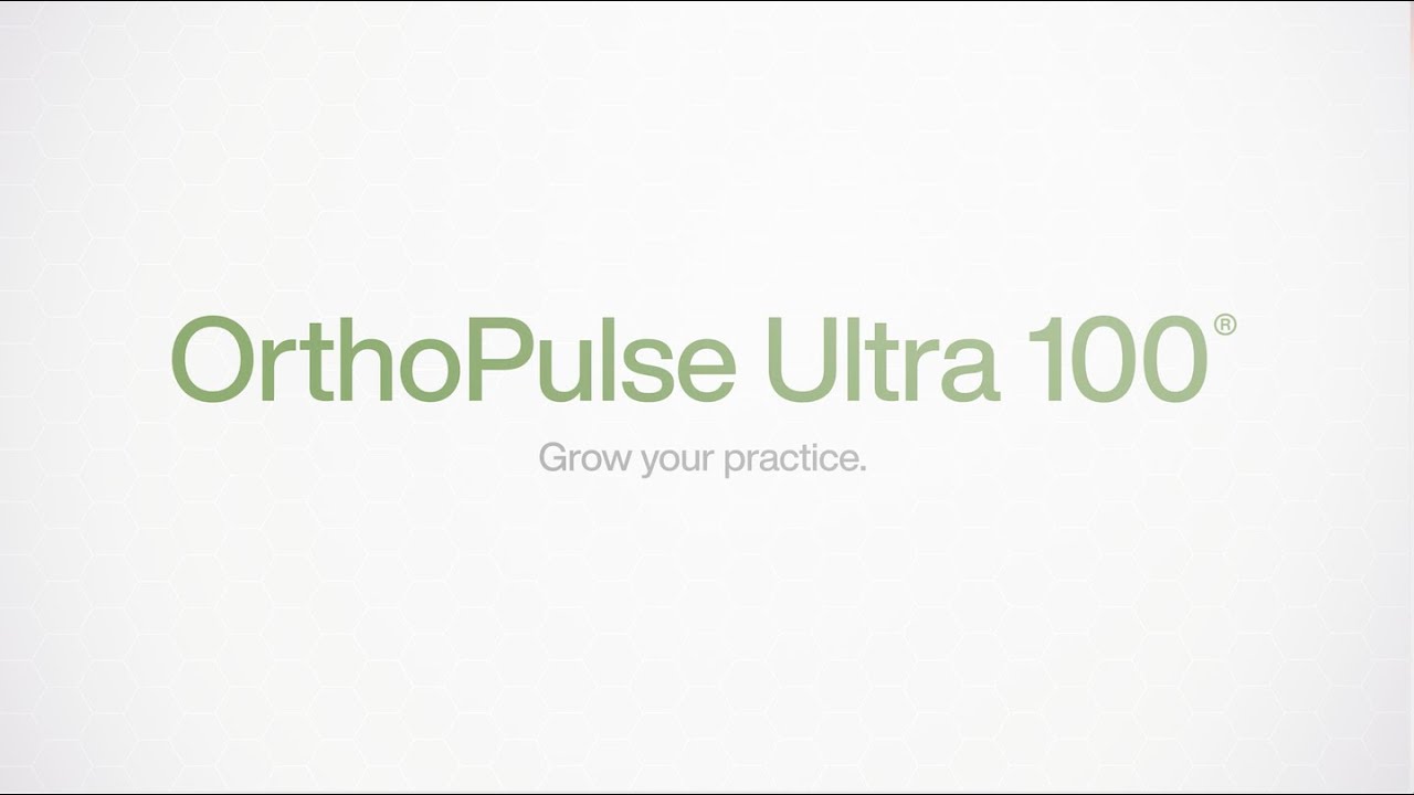 CuraMedix OrthoPulse Ultra 50 + 100 Unboxing - YouTube