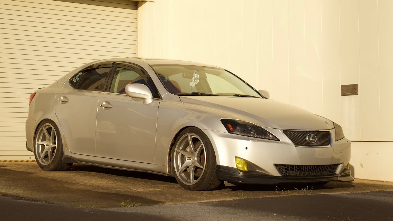 FULL WALKAROUND OF MY 2IS 350 - YouTube