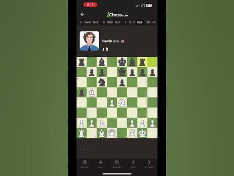 DESTROYING Gavin Bot in Chess - YouTube