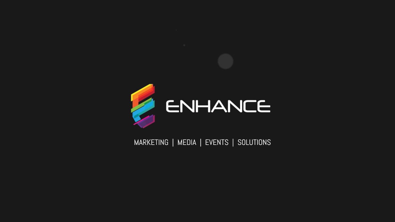 Enhance logo intro - YouTube