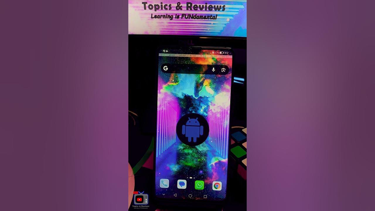Using Android's built in screen pinning feature on #android - YouTube
