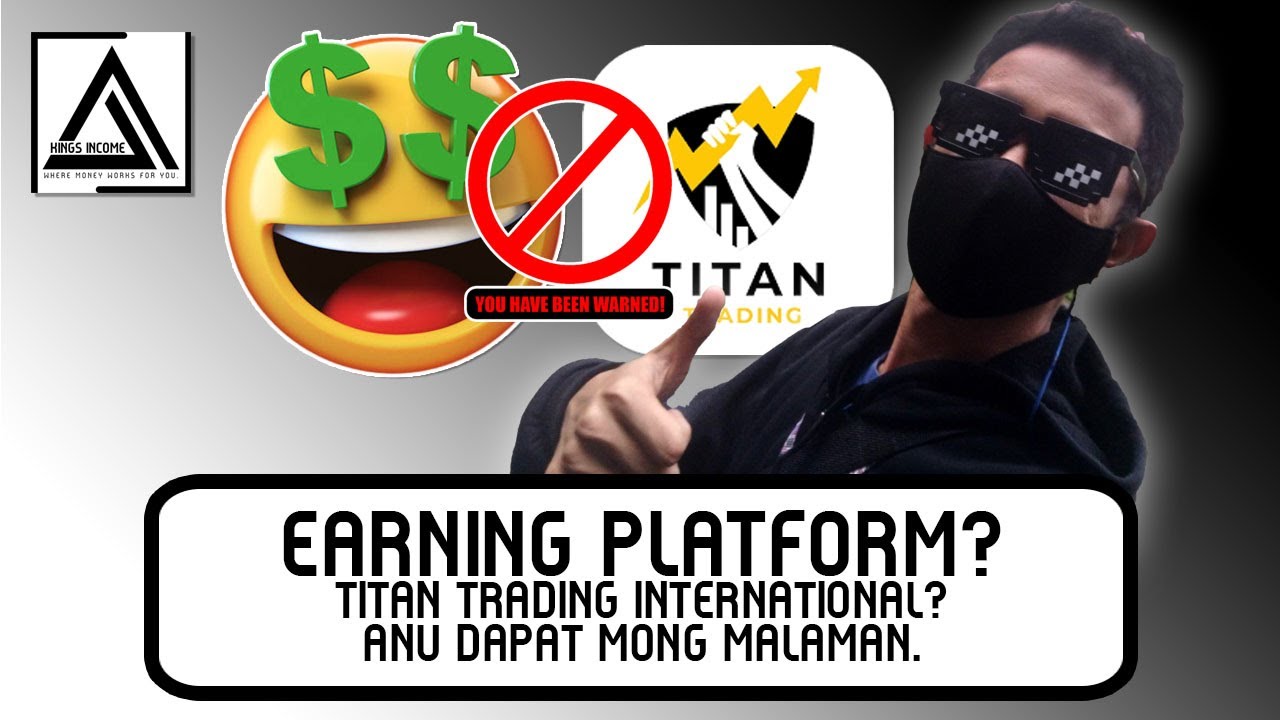 TITAN TRADING INTERNATIONAL | Legit o scam platform? | 02/24/23 - YouTube