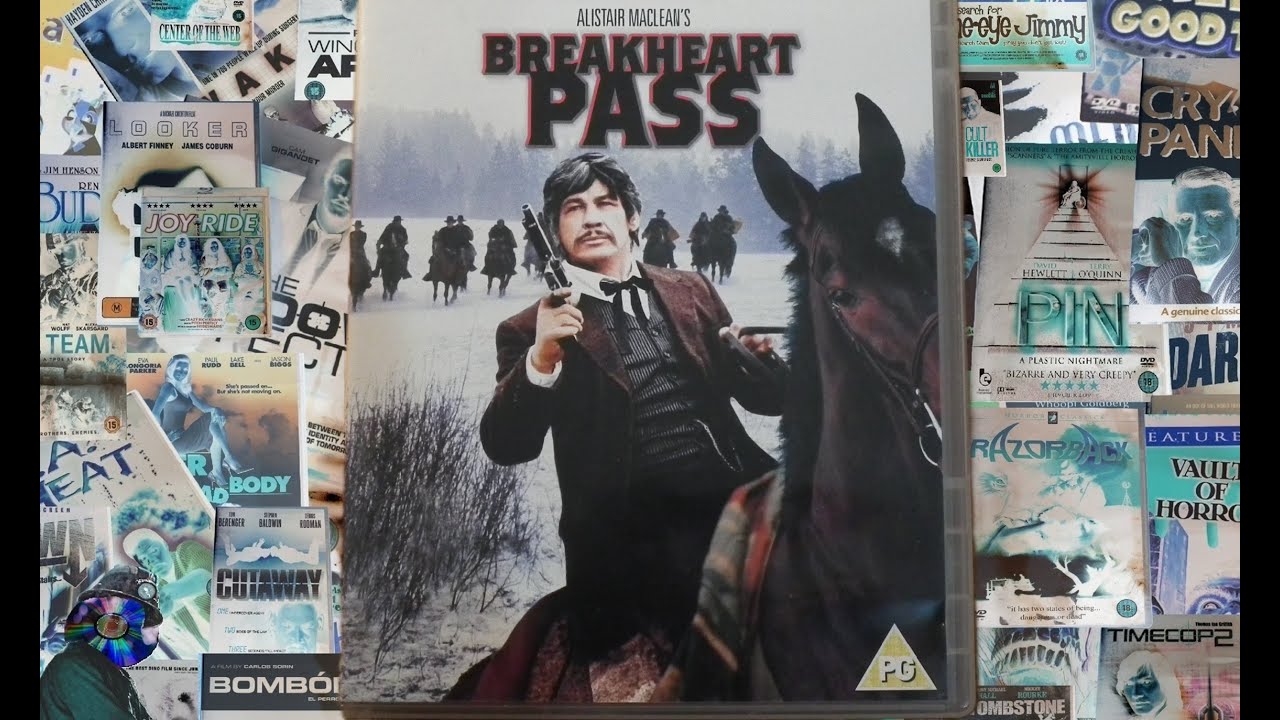 Breakheart Pass (1975) - The Film Prospector Review - YouTube