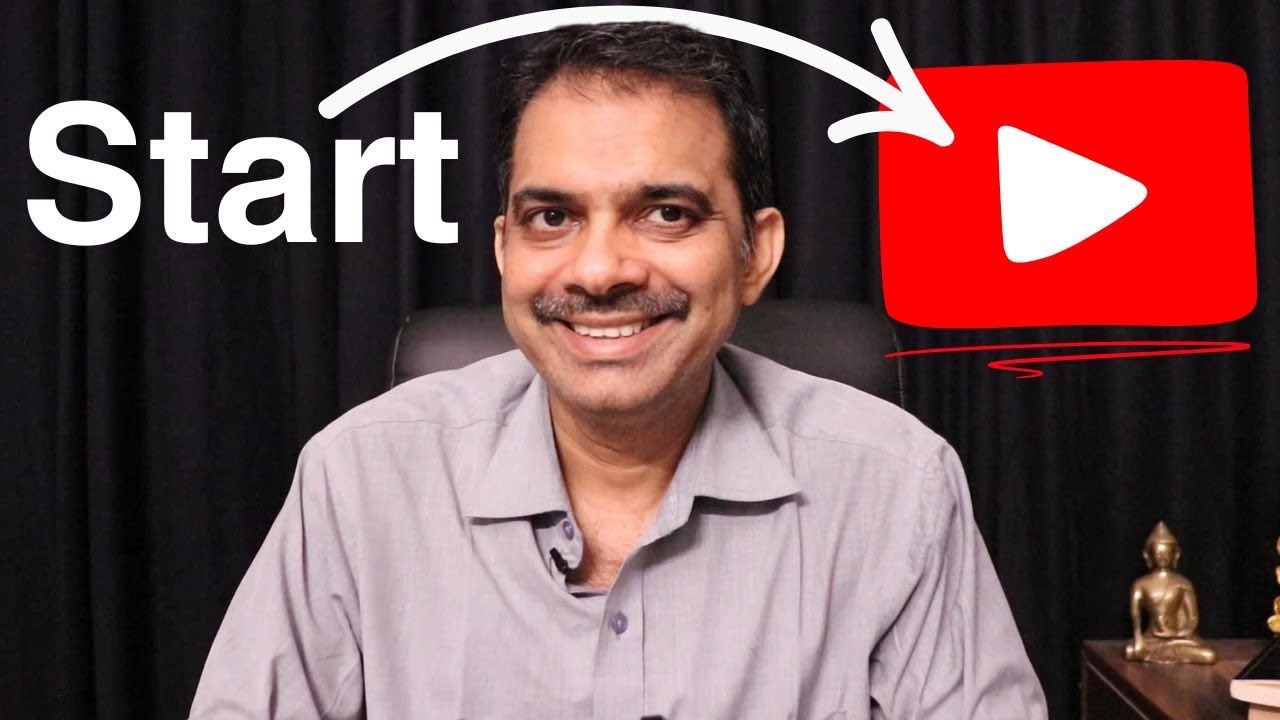 Over 40? You should start YouTube channel and here’s why | अभी देर नहीं हुई है - YouTube
