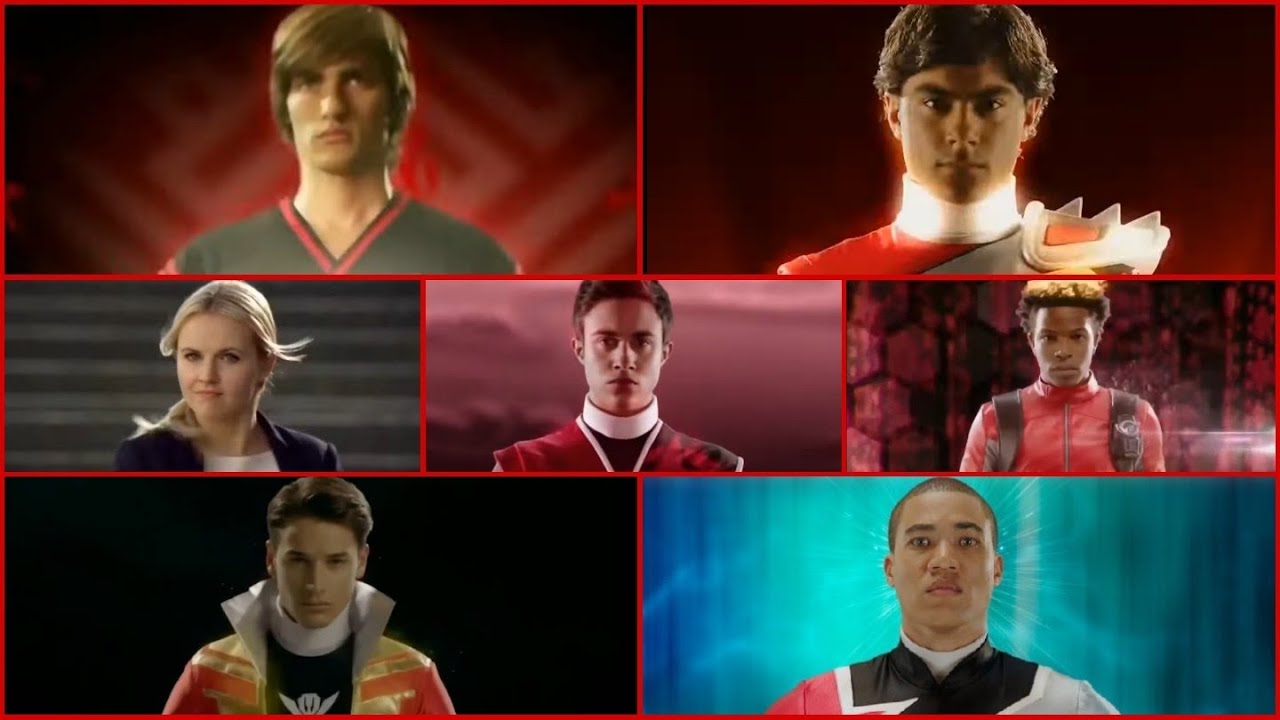 Power Rangers Red Ranger Morph — Neo Saban, Hasbro — Samurai - Dino ...