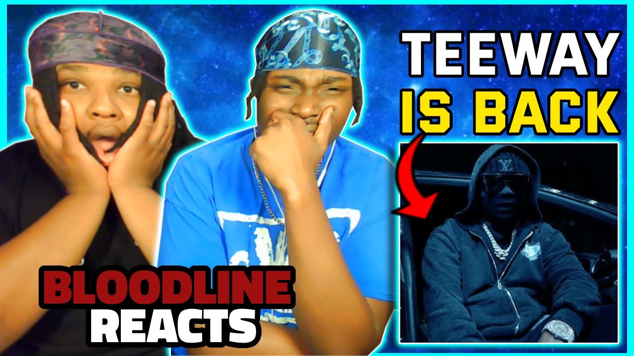 Teeway - Flashbacks [Music Video] | GRM Daily | BLOODLINE Reacts ...