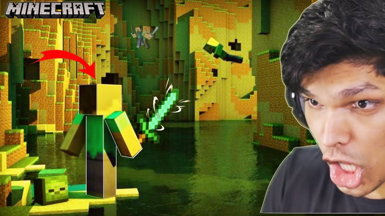 I Made Mythpad 3 Year Old Minecraft House in 2023 || - YouTube