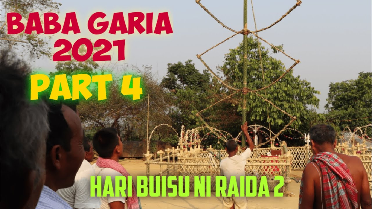 Baba Garia 2021 | Hari Buisu ni Raida 2 | Baba Ni Mang Swnamani | Part ...