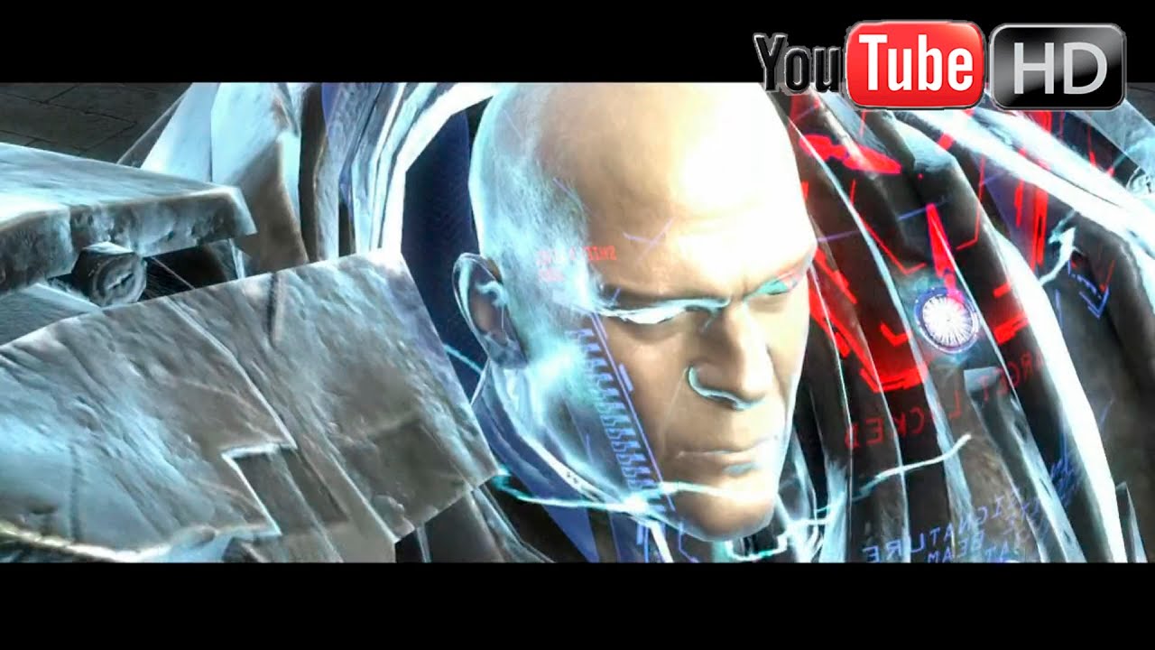 Injustice: Gods Among Us - Lex Luthor Vs Shazam | Story Mode ...