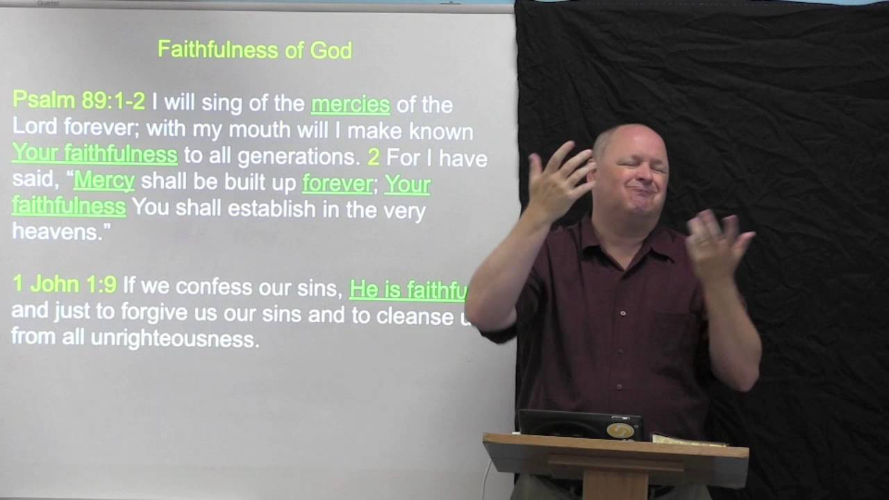 2016 08 14 Psalm 89 1 37 Great Is Your Faithfulness YouTube 2016-08-14-psalm-89-1-37-great-is-your-faithfulness-youtube