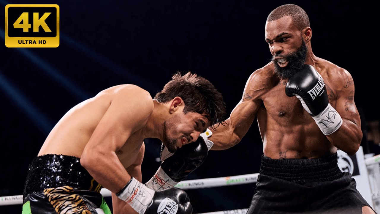 Hugo Castaneda (MEXICO) vs. Gary Russell (USA) | 4K - FULL HIGHLIGHTS # ...