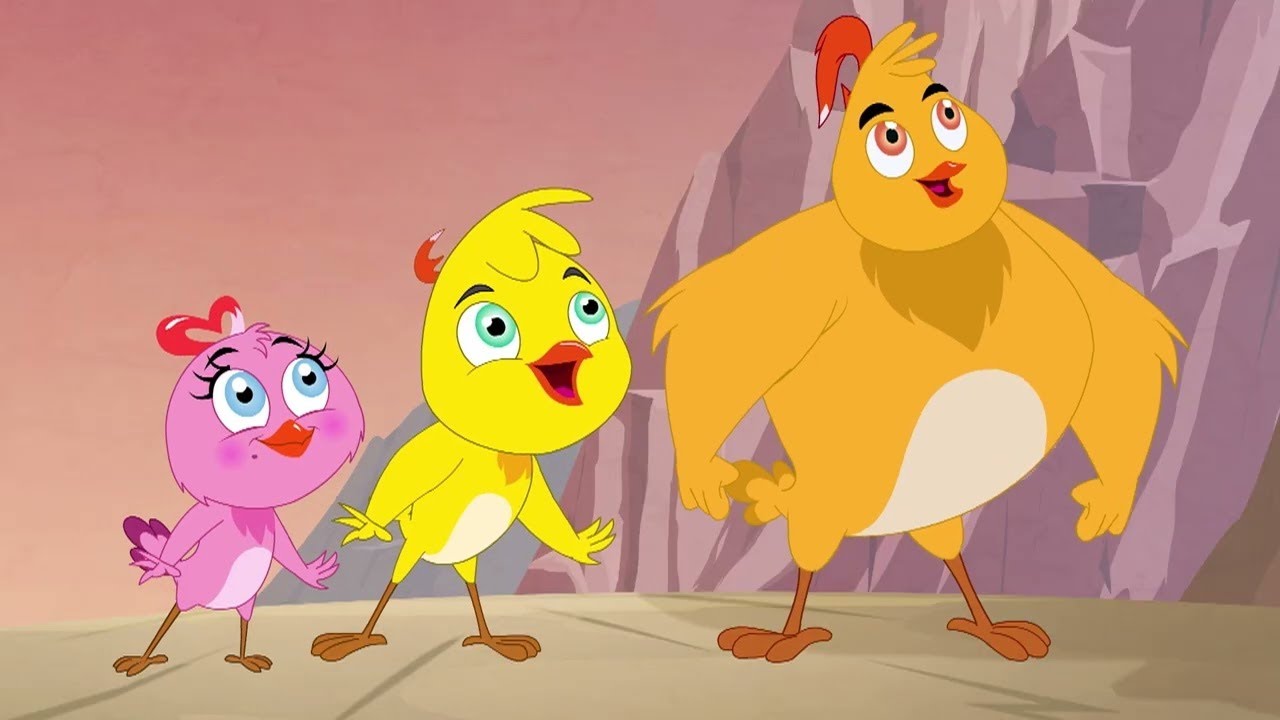 Ring of Magic! | Eena Meena Deeka | Cartoons for Kids | WildBrain Zoo ...