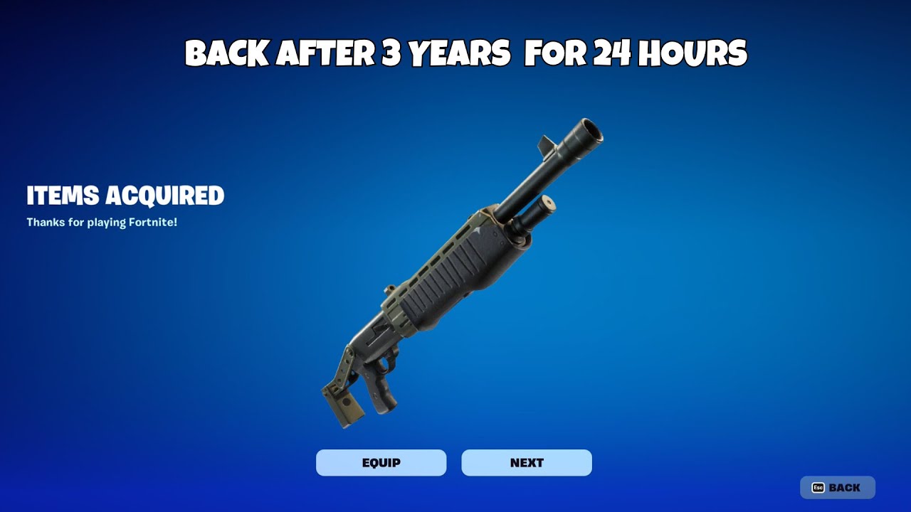 SPAZ is BACK After 3 YEARS! (Victory Royale) - YouTube