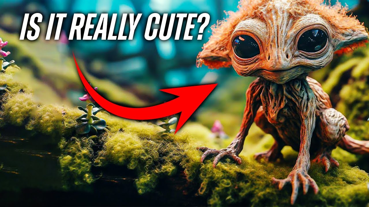 Unveiling 7 Fascinating Creatures Science Recently Found - YouTube