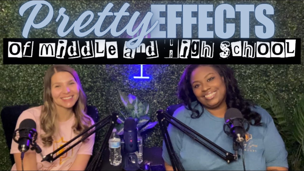 Pretty Effects of Middle & High School - YouTube