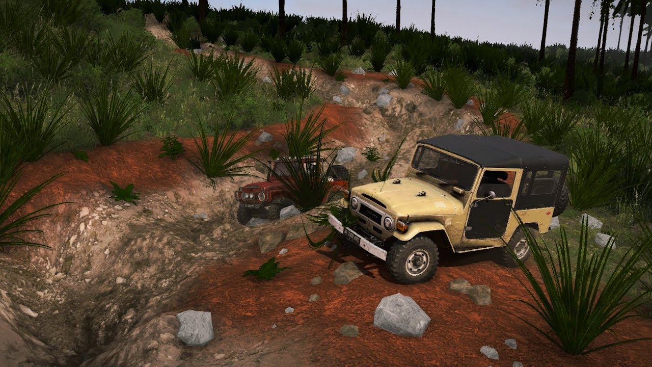 Cara pasang mod spintires mudrunner indonesia - keraown