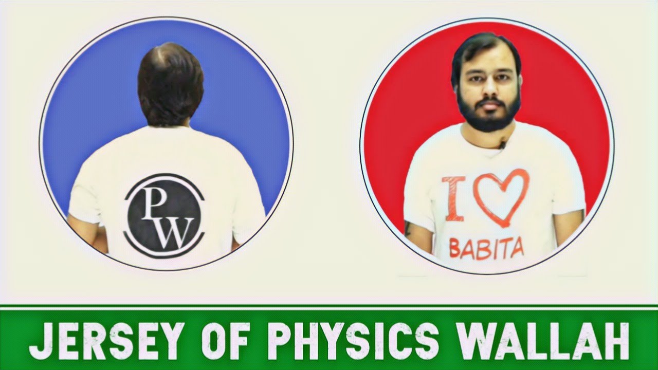 New Jersey of Physics Wallah - YouTube