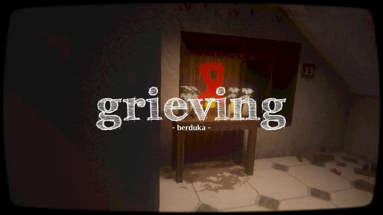 Grieving Trailer - YouTube