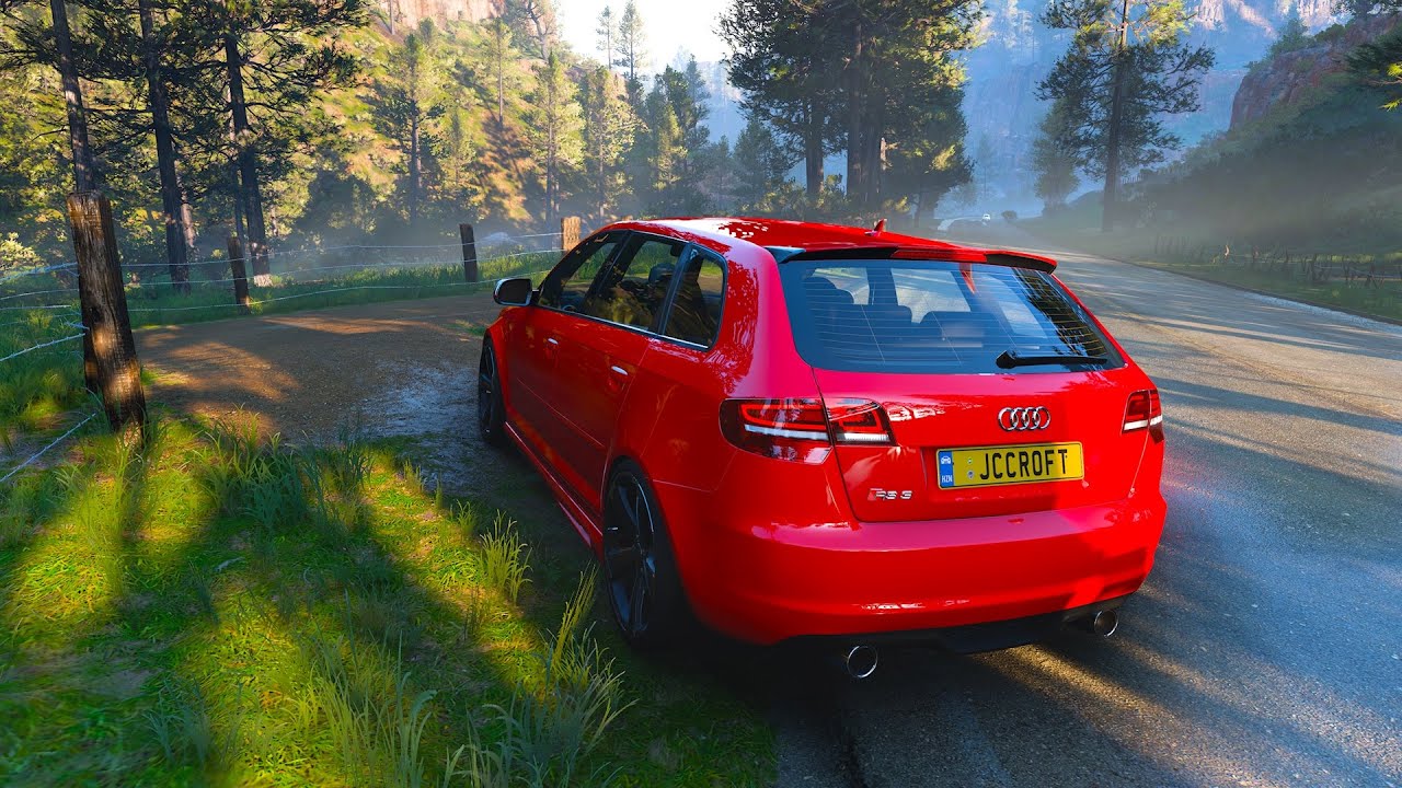 Audi RS 3 - Forza Horizon 5 | Xbox Series X Gameplay - YouTube