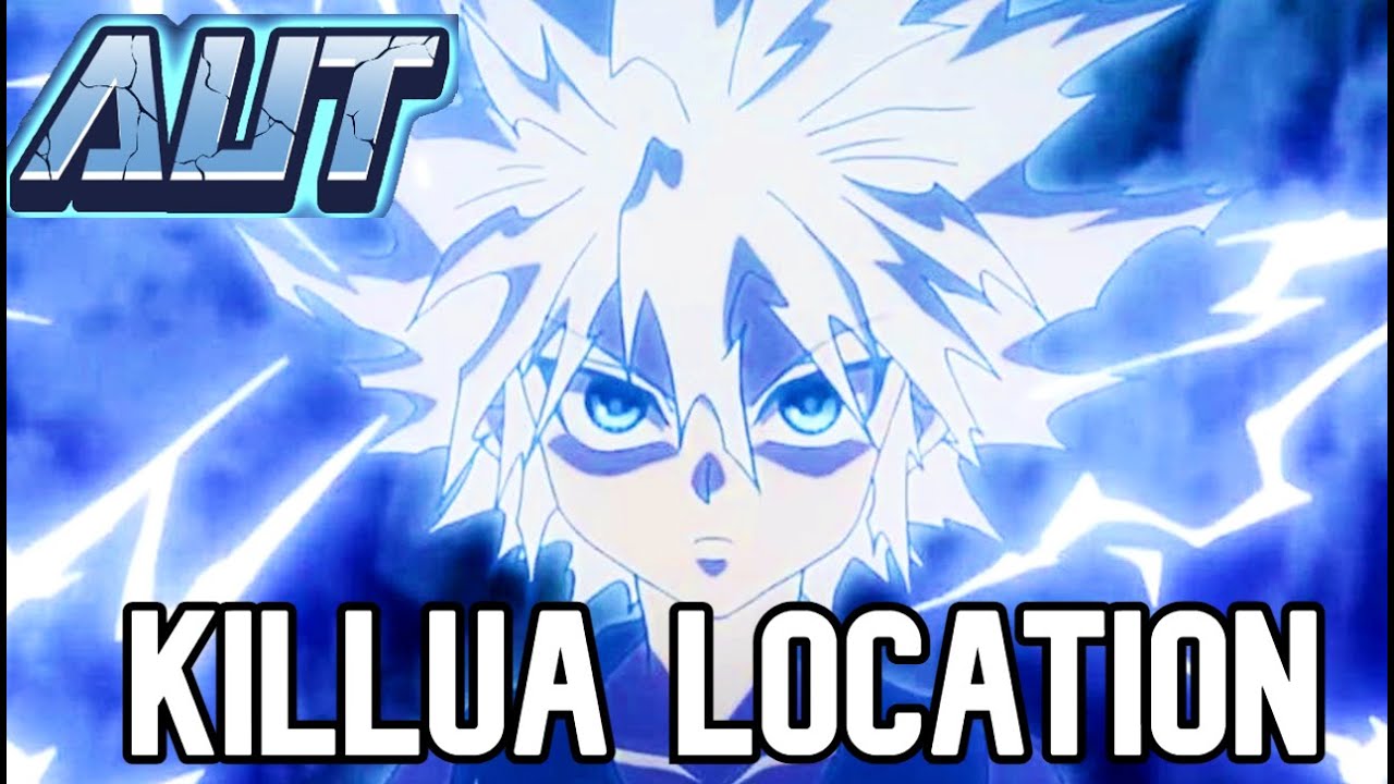 [AUT] Killua's Location! - YouTube