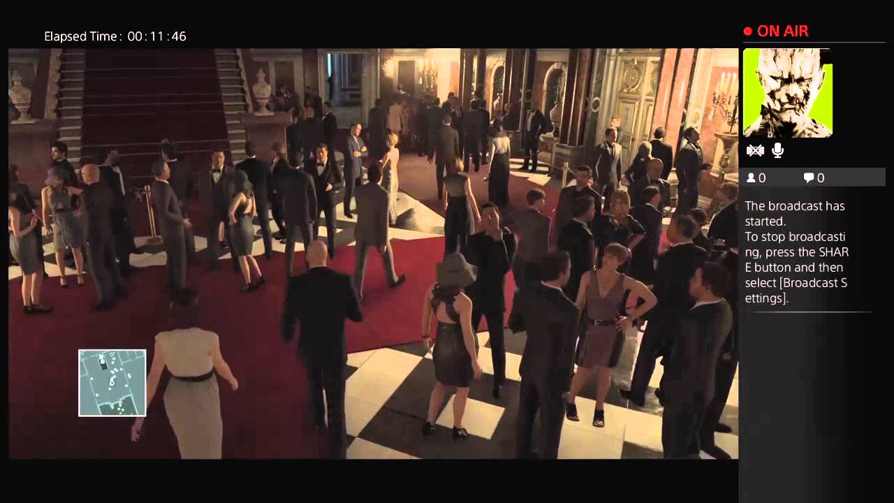 Hitman Playthrough: All Challenges Part 1 - YouTube