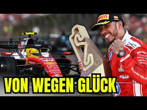 Lewis Hamilton hätte auch ohne VSC gewonnen!