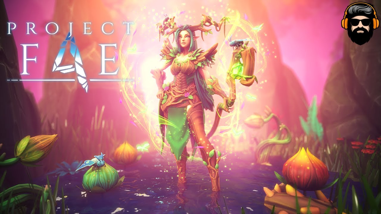 VAULTBREAKERS / PROJECT F4E Gameplay (no commentary) - YouTube