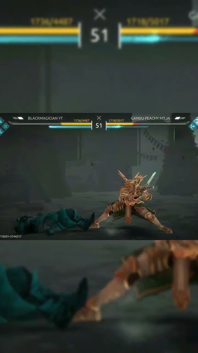 Campers saying don't camping 😂😂🥲😅#sf4arena #shadowfightarena #sfarena #gamingshorts #gameplay # ...