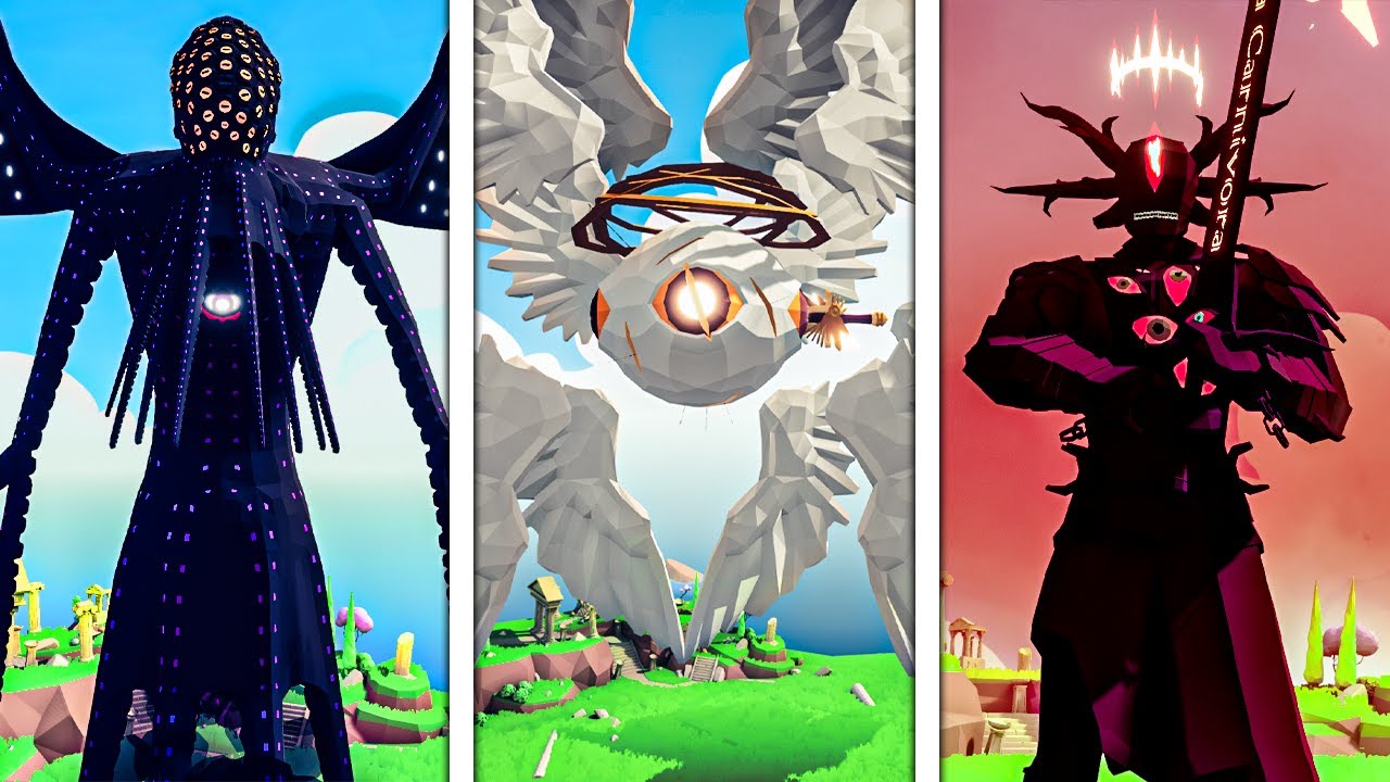 How to Find EVERY HIDDEN UNIT in TABS! - YouTube