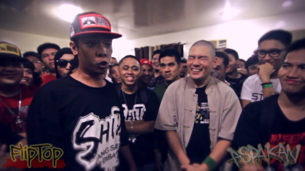 FlipTop - Frooz vs Jhapormz - YouTube