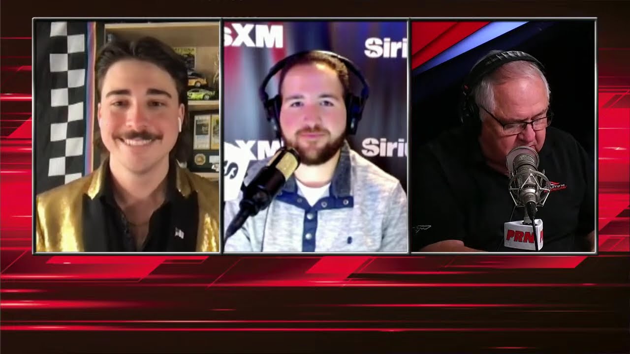 Pit Reporters - YouTube