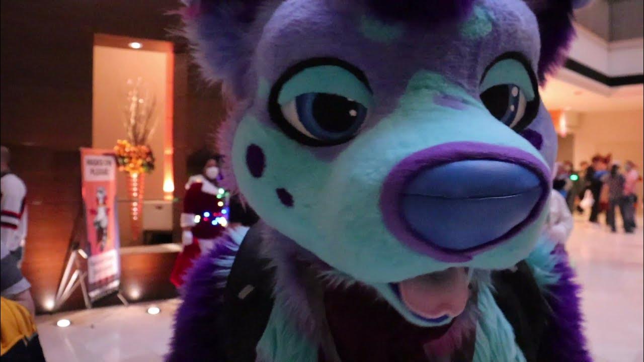 Inukai's Midwest Furfest 2021 Con Video - YouTube