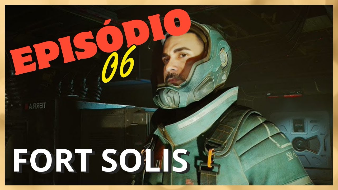 FORT SOLIS - #6: O JACK DESAPARACEU, em Português PT-BR | PC FULLHD ...