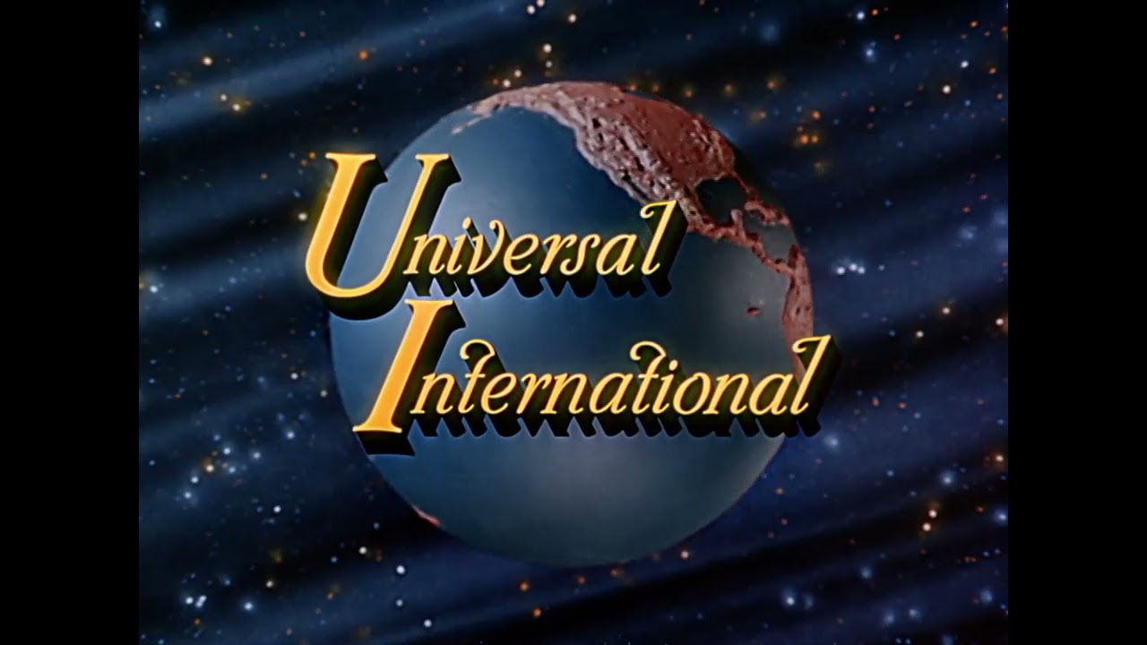Universal International logo (August 25, 1948) - YouTube